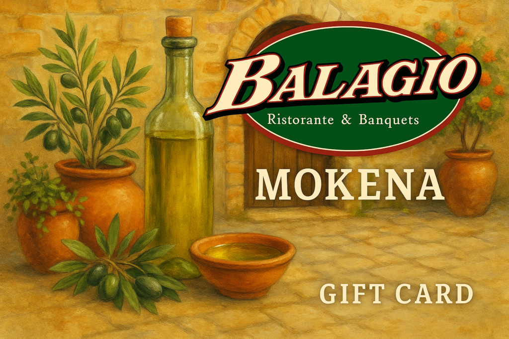 Balagio Restaurant Mokena: Italian Delights Made Fresh Daily