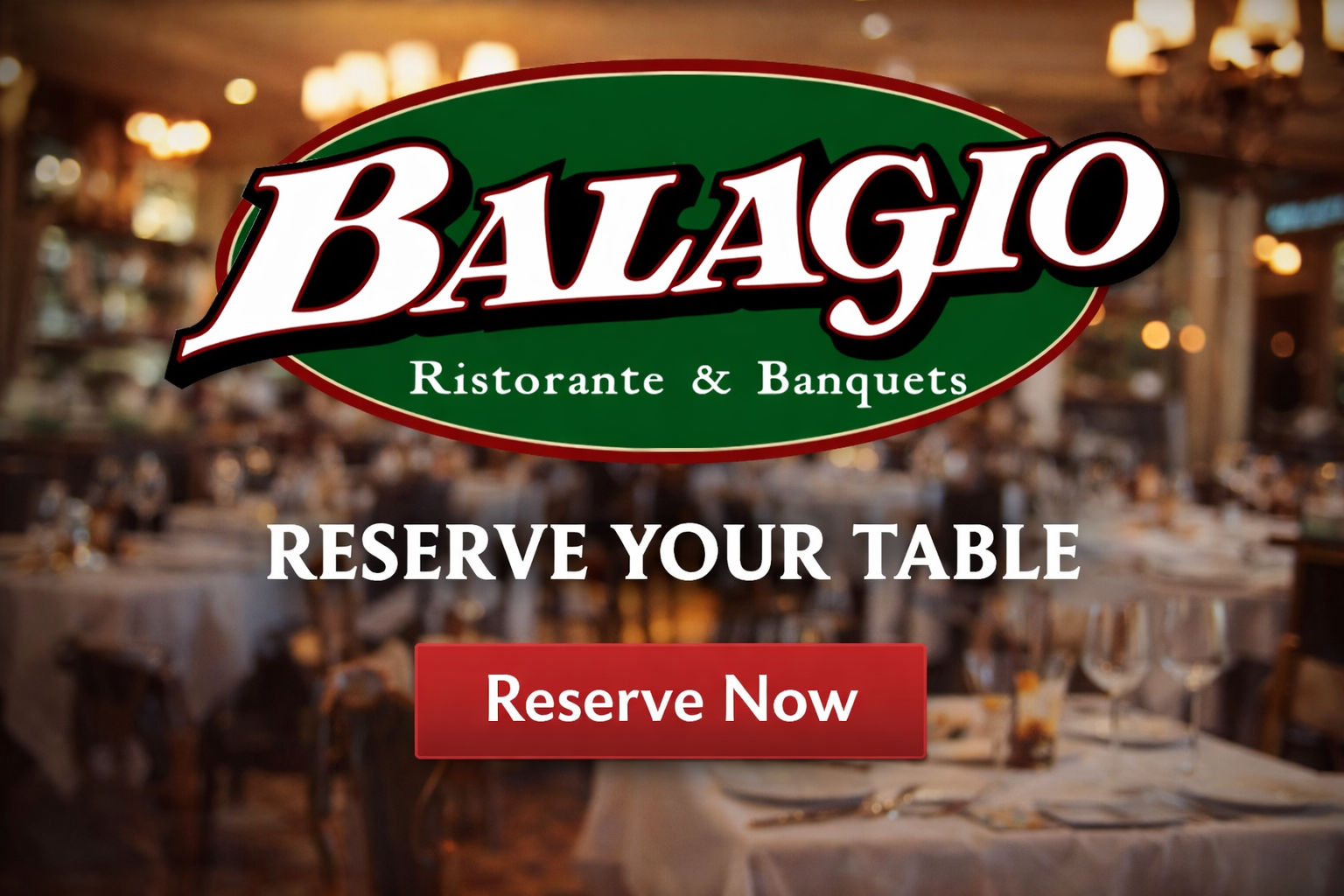 Balagio Restaurant Mokena: Italian Delights Made Fresh Daily