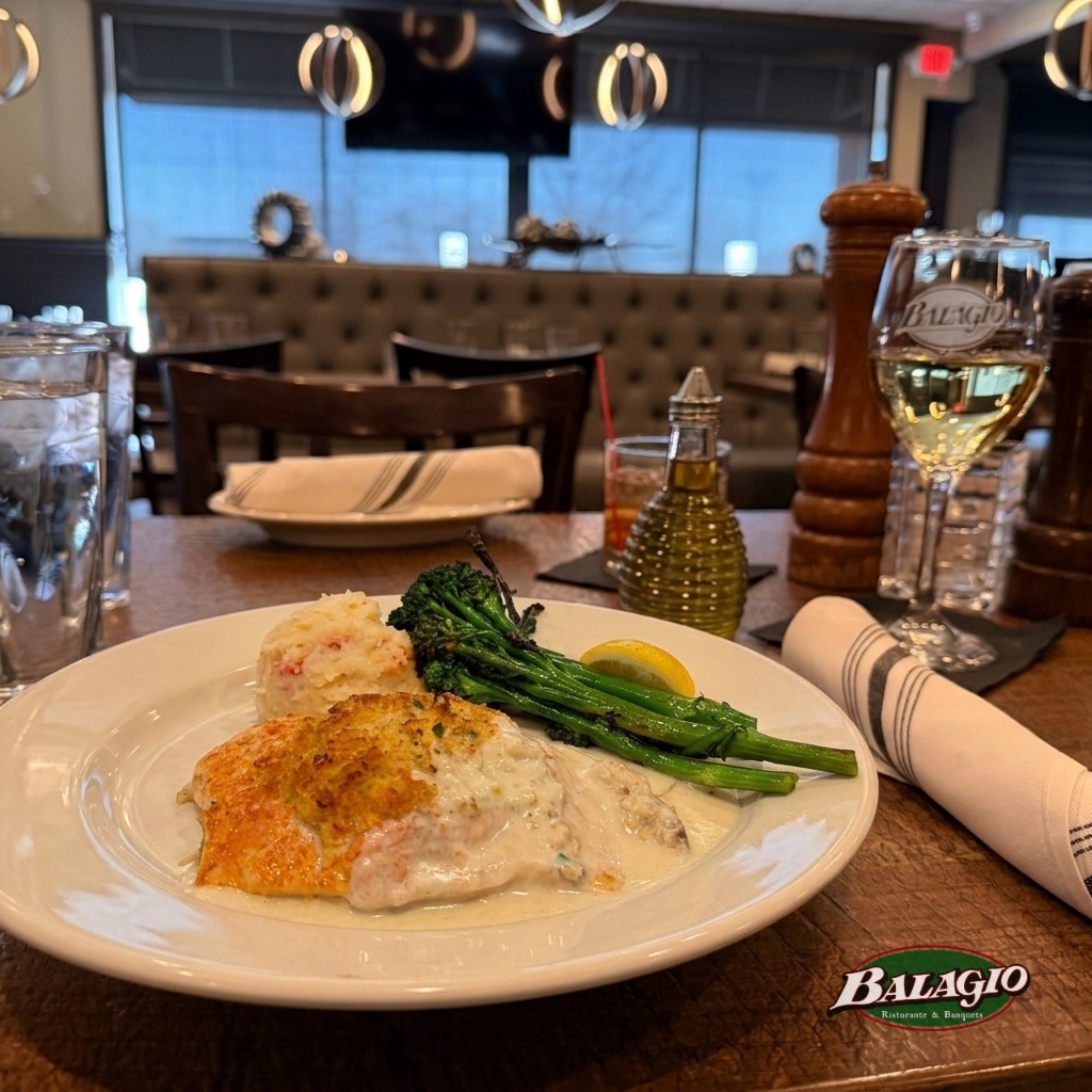 Balagio Restaurant Mokena: Italian Delights Made Fresh Daily